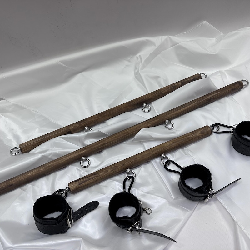 Leg Spreader Bar Restraint Bar - Etsy