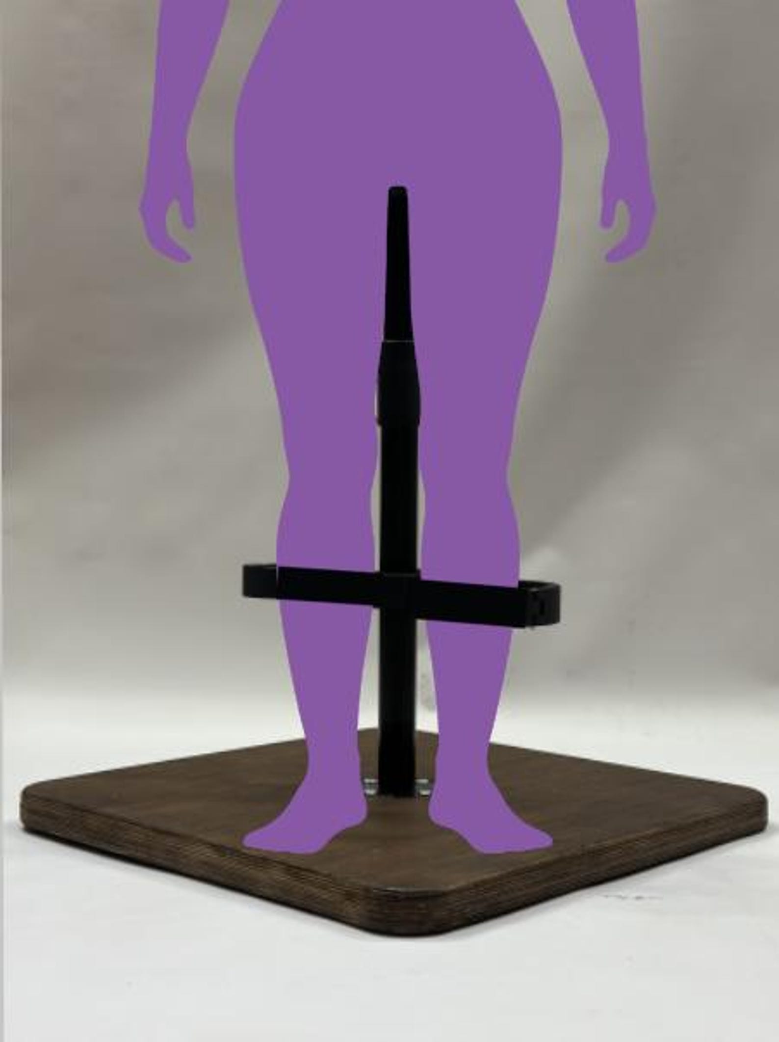 One Bar Prison Restraint Pole Modular Bdsm Bondage And Restraint System 5292