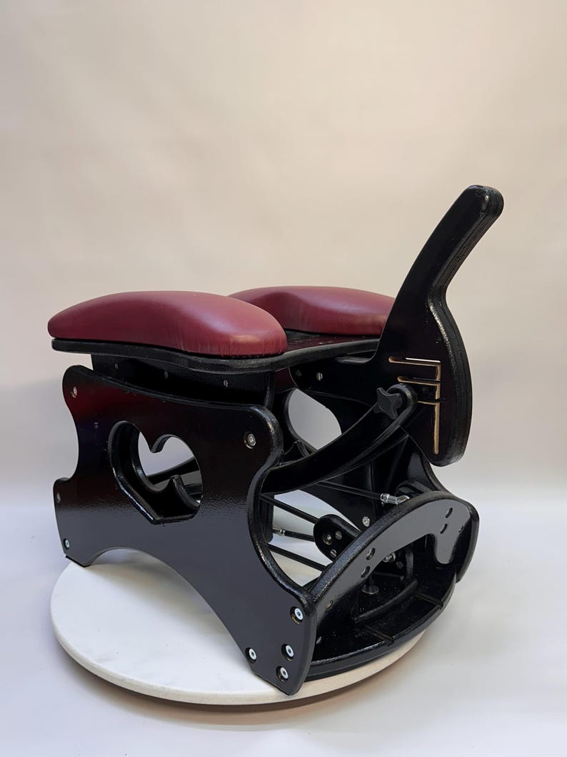 Intense Secret Luxury Rocking Chair – Adjustable, Versatile, and ...