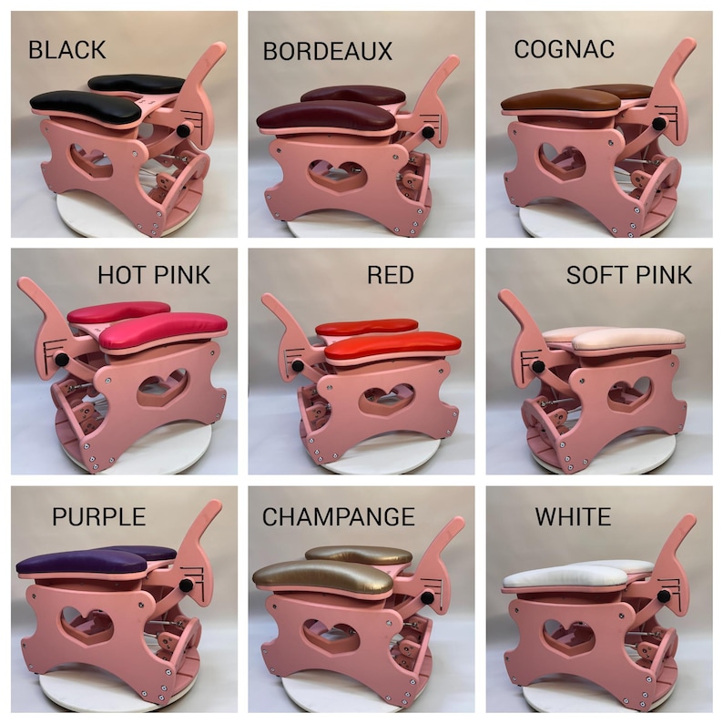 Intense Secret Luxury Rocking Chair – Adjustable, Versatile, and ...