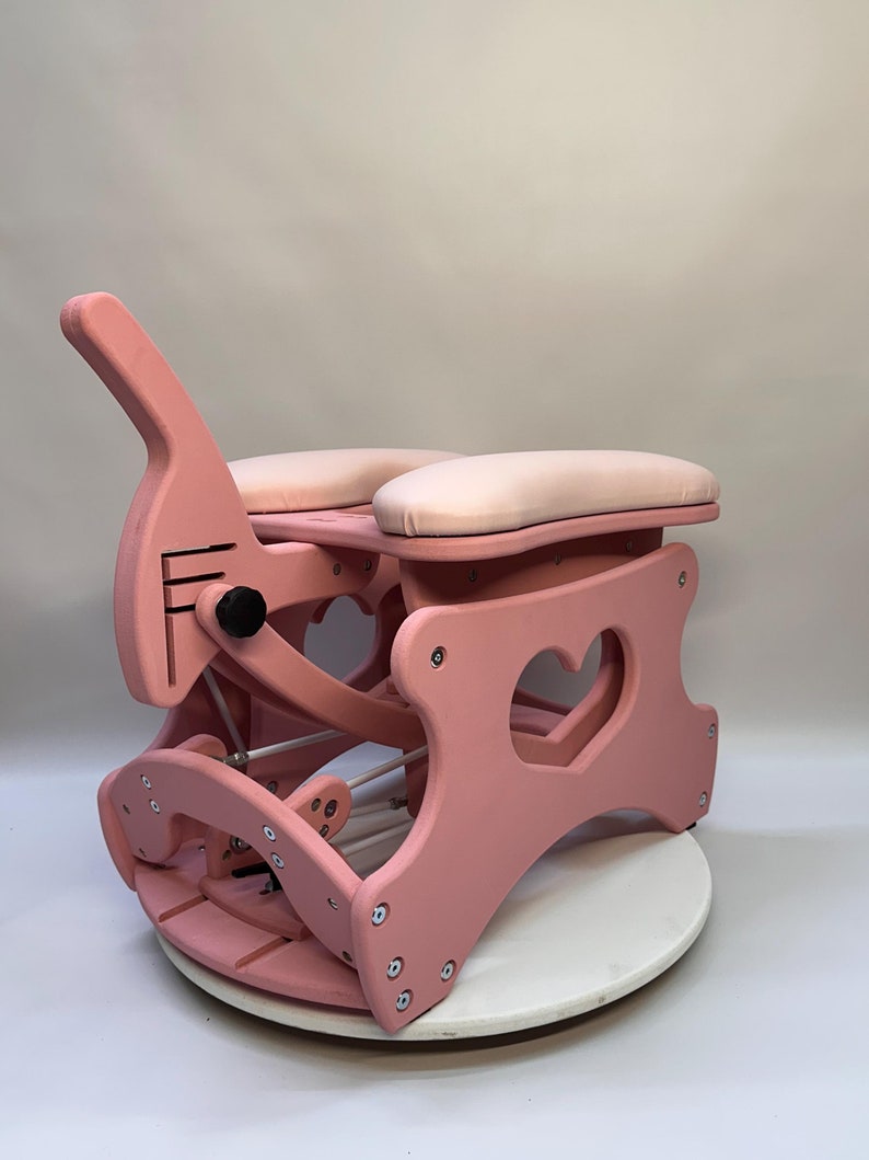 Intense Secret Luxury Rocking Chair – Adjustable, Versatile, and ...