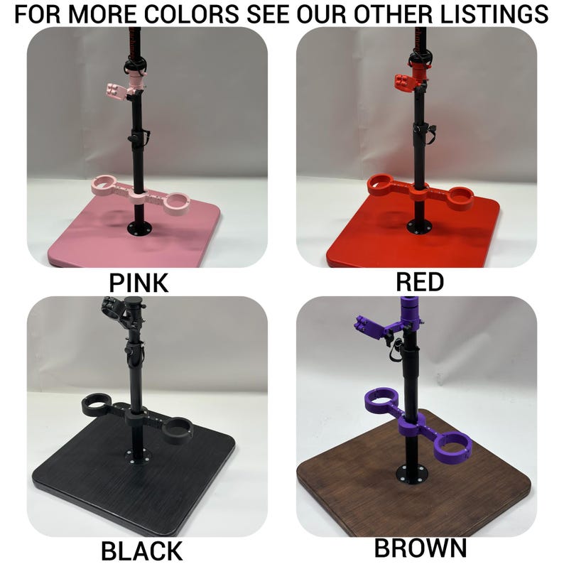 One Bar Prison Restraint Pole – Modular BDSM Bondage & Restraint System ...