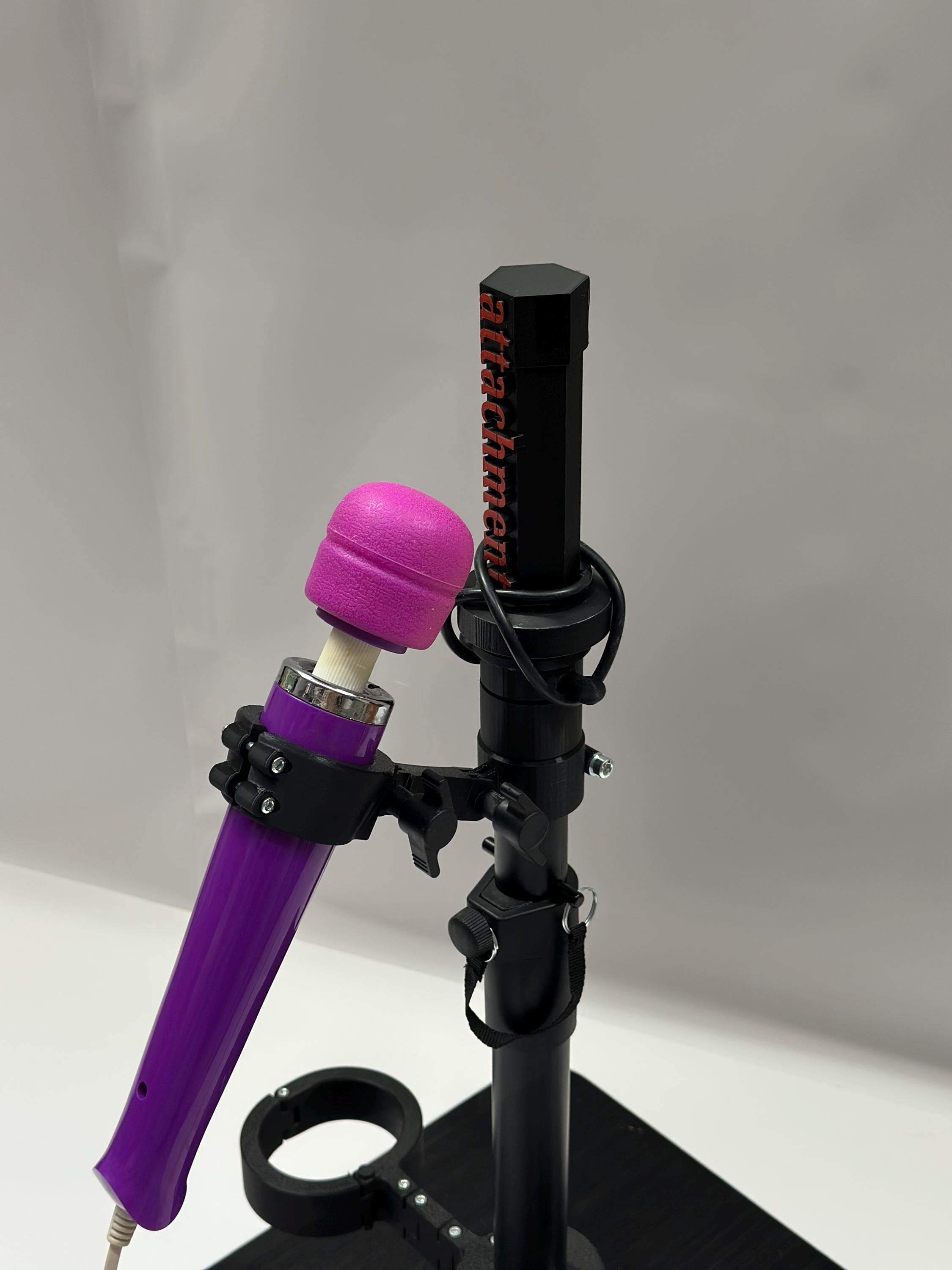 Black One Bar Prison Restraint Pole Modular Bdsm Bondage And Restraint 0850