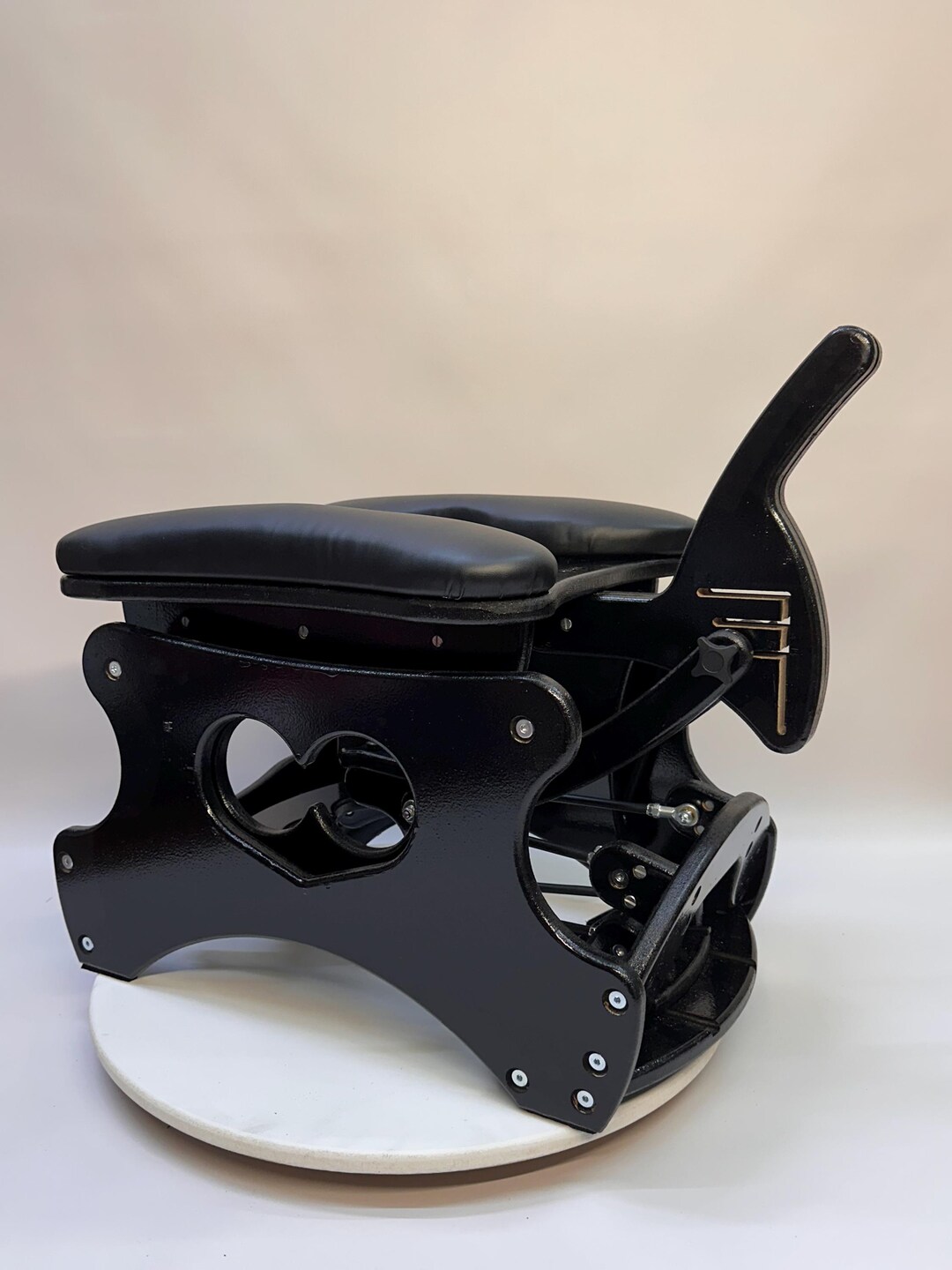 Luxury Rocking Chair | Adjustable BDSM Throne for Couples & Solo Play ...