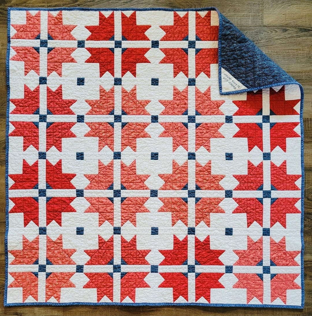 Perseverance Path Crib Size Quilt or Lap Warmer - Etsy