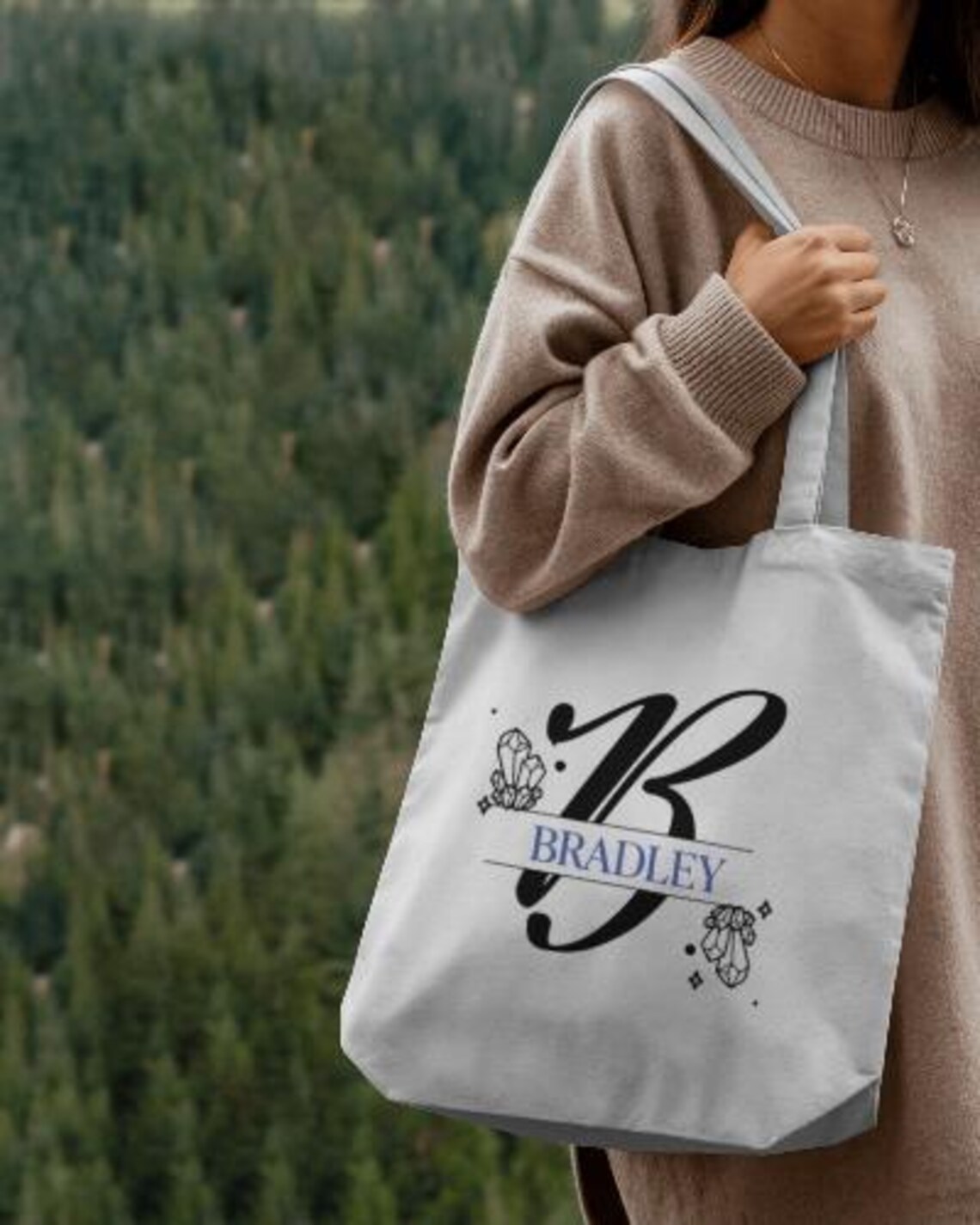 Crystal Custom Monogram | Svg, Jpeg, Png, Pdf | Personalized Digital ...