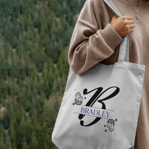 Crystal Custom Monogram | Svg, Jpeg, Png, Pdf | Personalized Digital ...