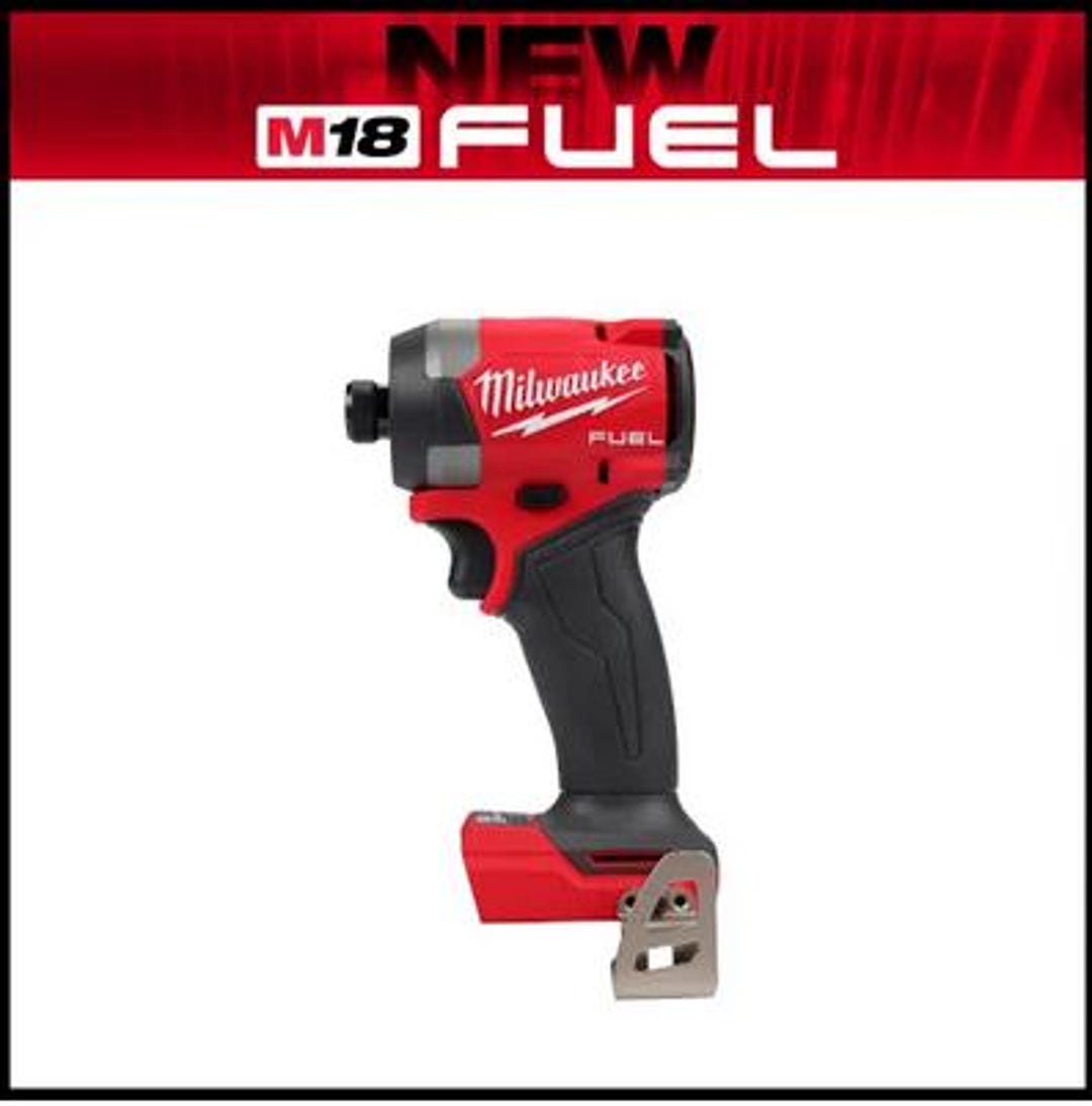 Milwaukee M18 Fuel Impact Outline Bundle - Etsy
