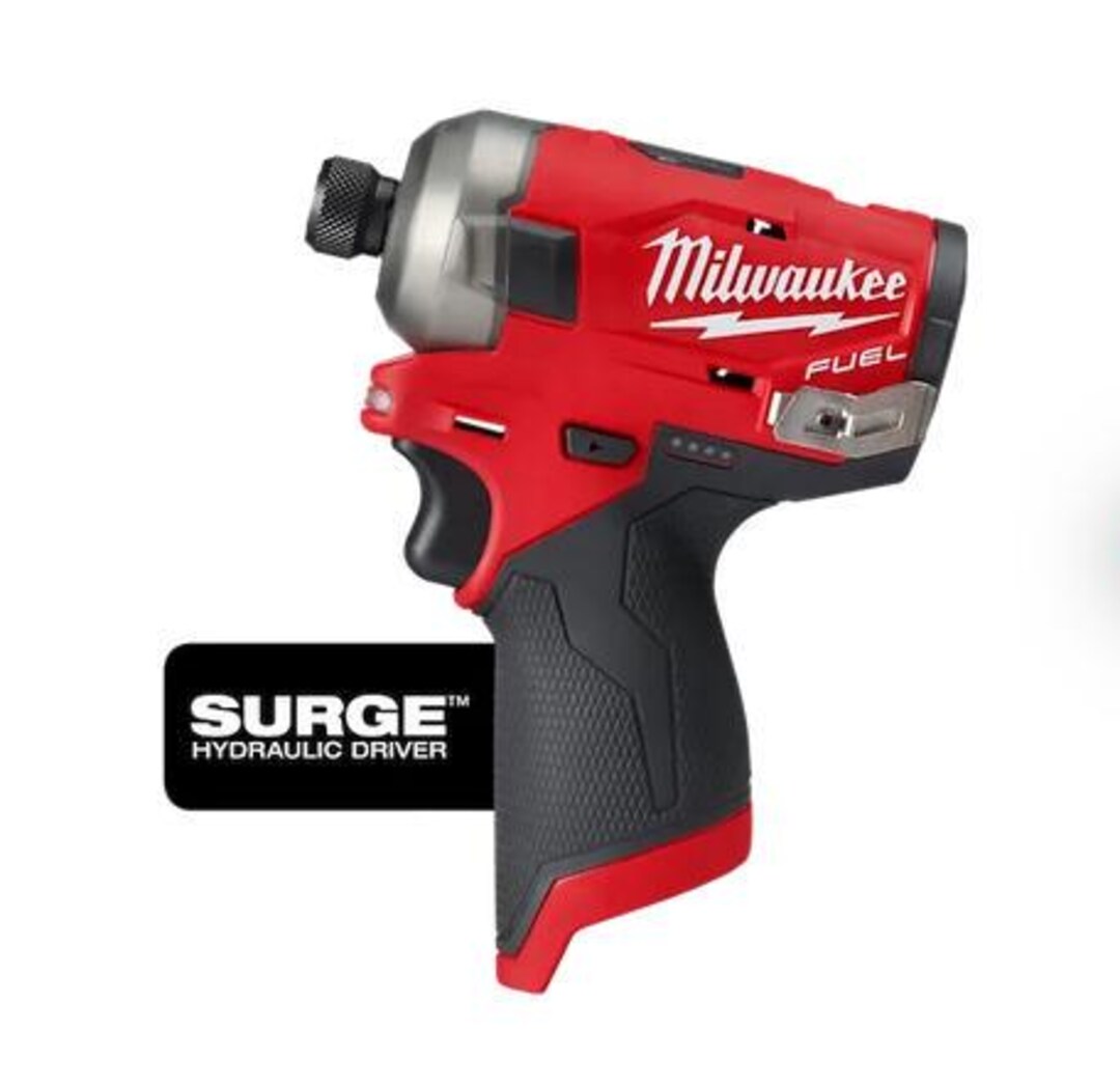 Milwaukee M12 Impact Outlines for Packout Tool Boxes - Etsy