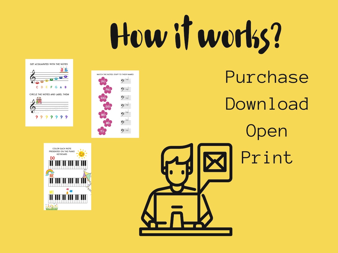 Music Worksheets Music Theory Worksheets Music Printable Homeschool ...