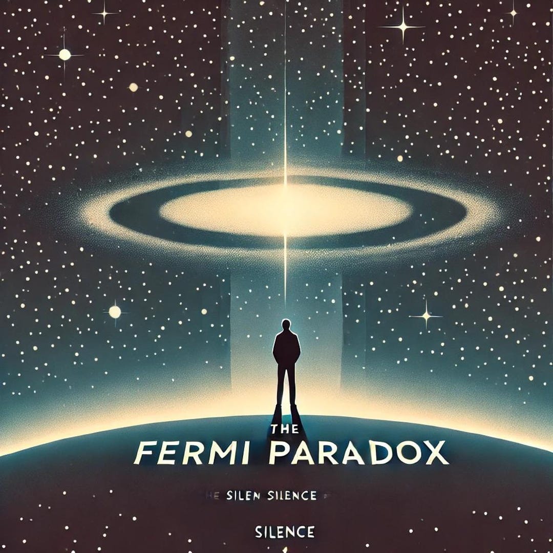 The Fermi Paradox: Why is the Universe Eerily Silent? #philosophy # ...