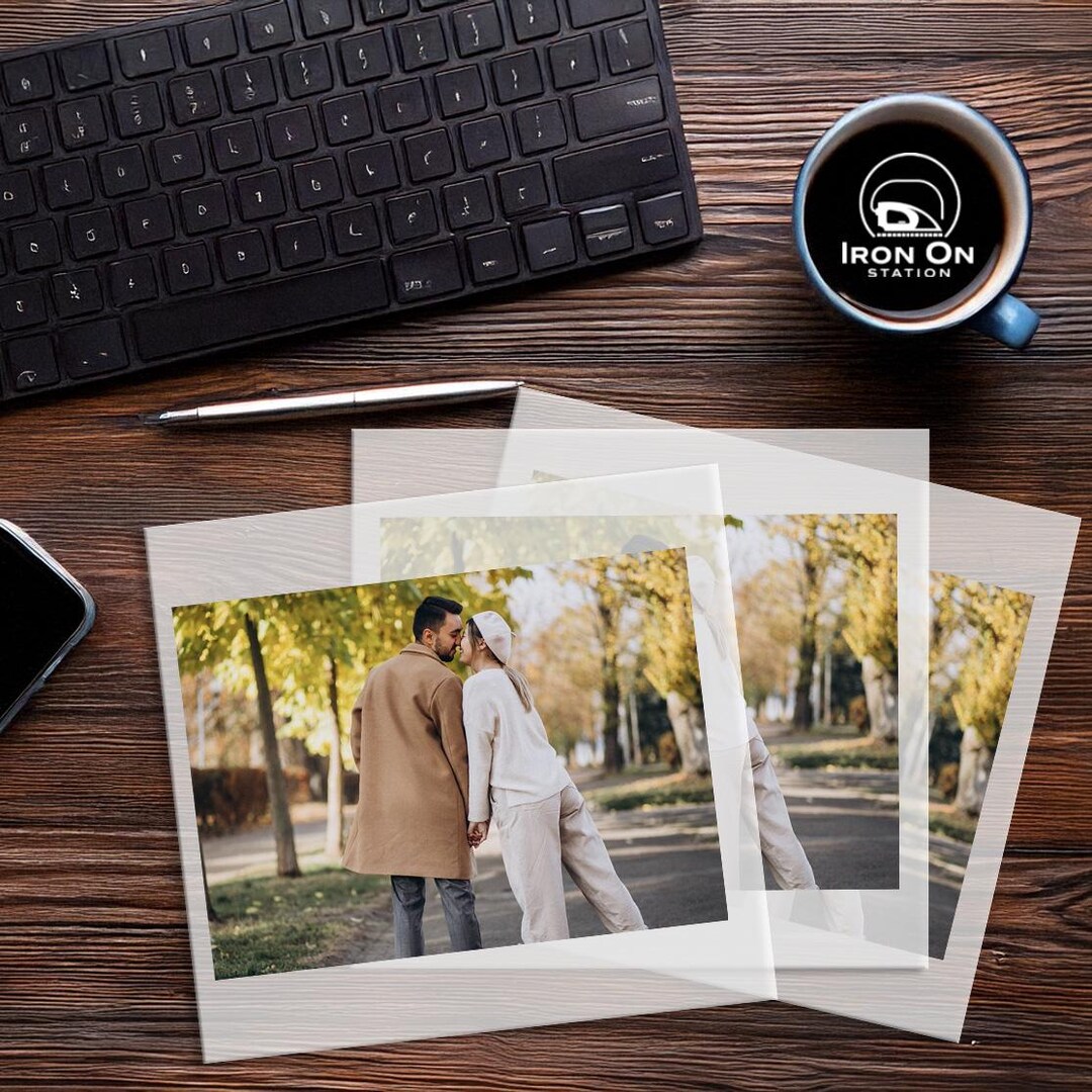 Custom Photo Heat Transfer Decals, Your Own Photo Iron on Transfers ...