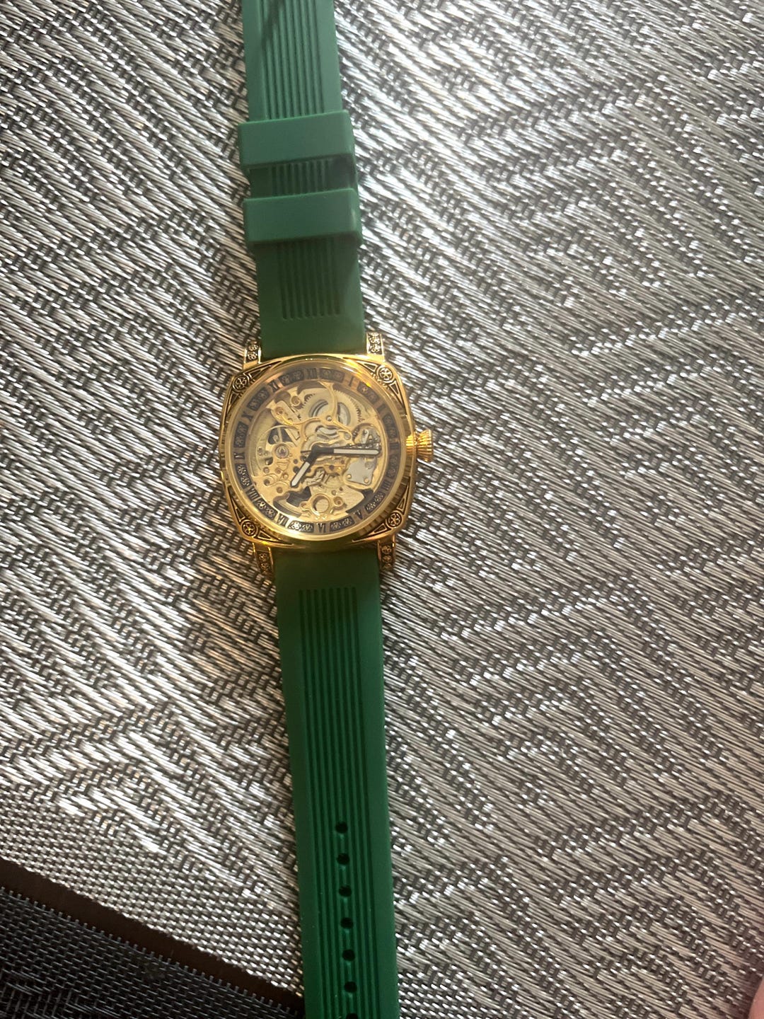 Skeleton Face Watch - Etsy