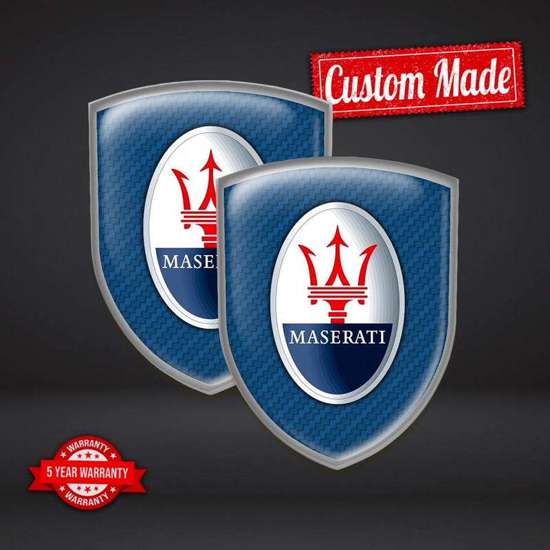 Maserati Accessories - Etsy