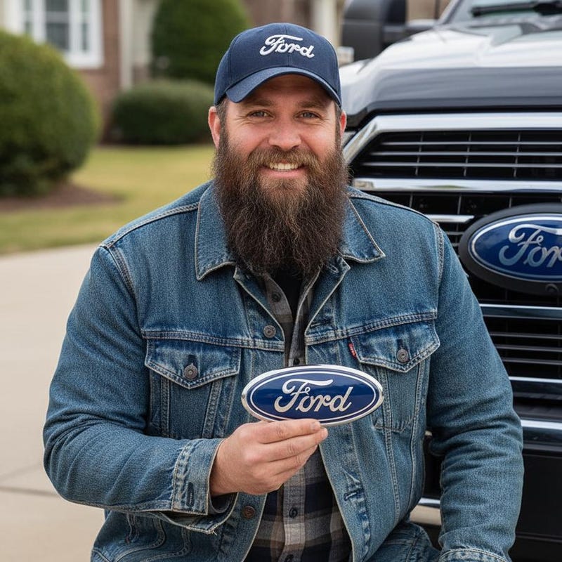 Ford Car Colours - Etsy