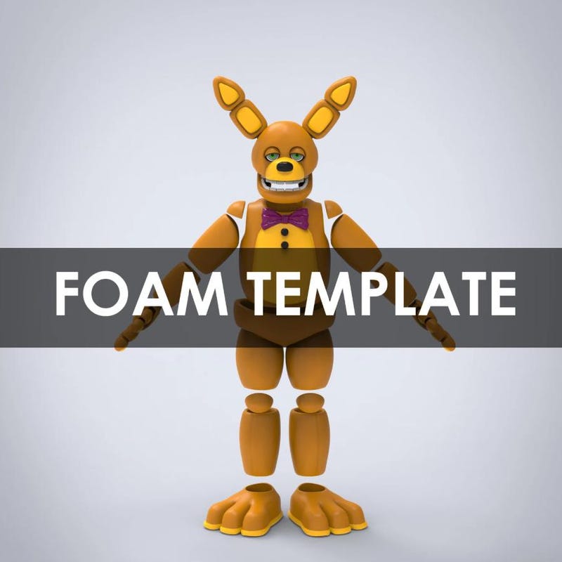 Spring Bonnie Costume - Etsy