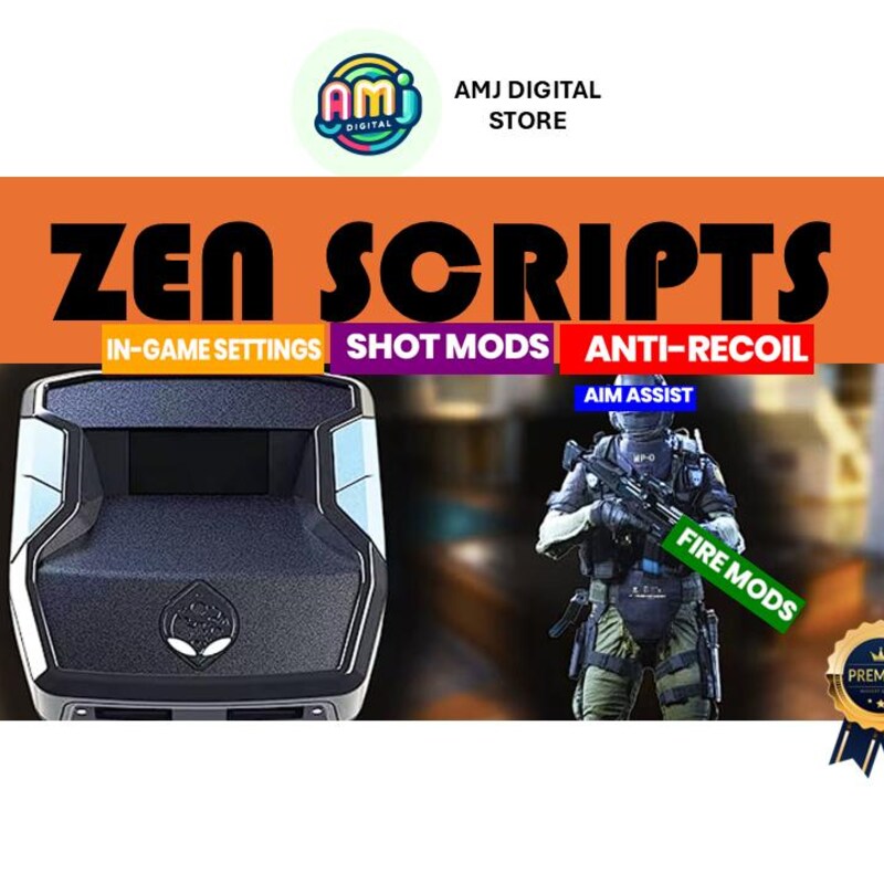 Cronus zen 2k25 script - Etsy.de