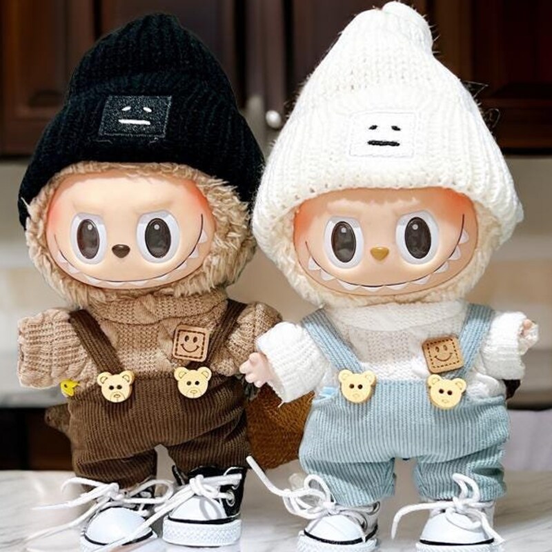 Labubus Clothes - Etsy