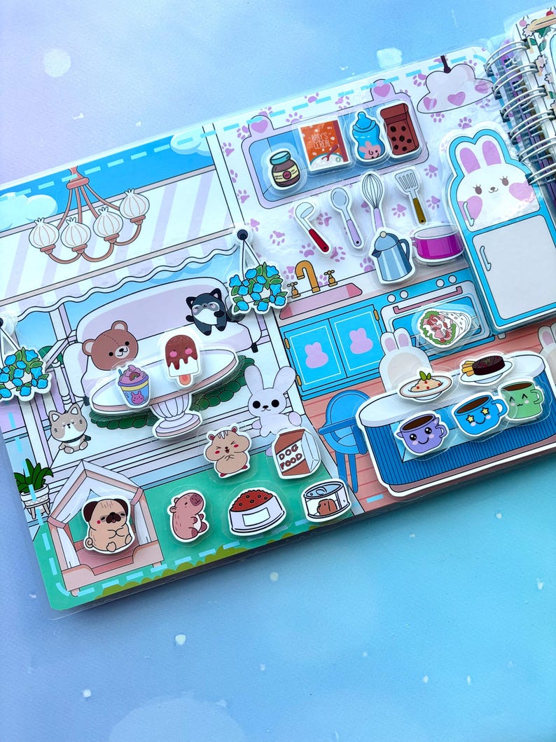 NEW!! BOX SET!!! Spring in Toca Boca. Adventure on Spring Time ...