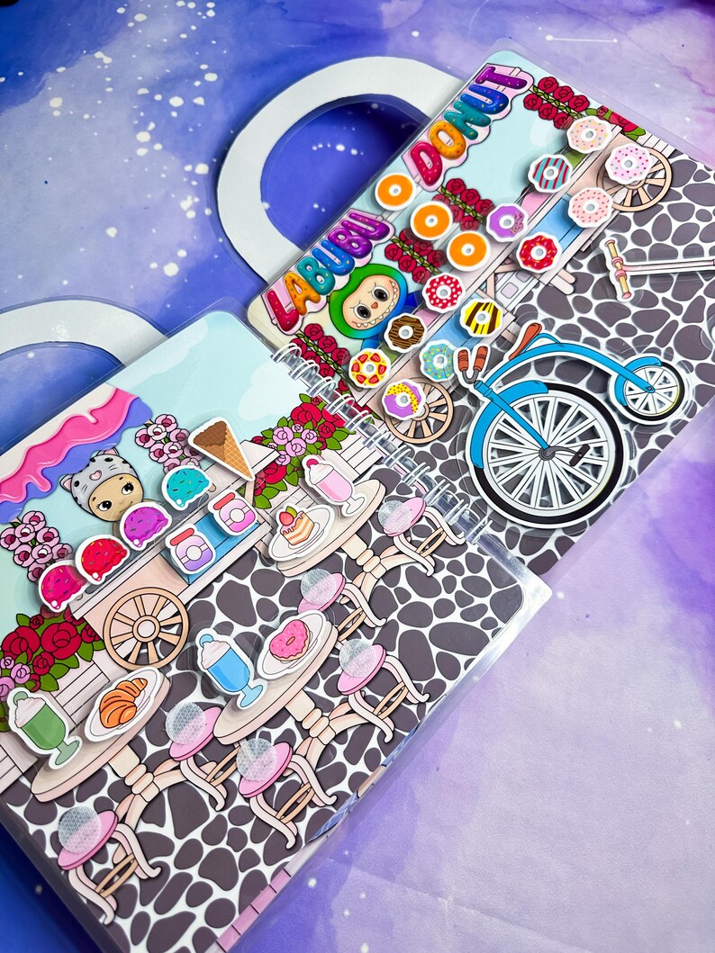 NEW!! LABUBU. Box Set!!! Adventure on Summer Time. Interactive ...