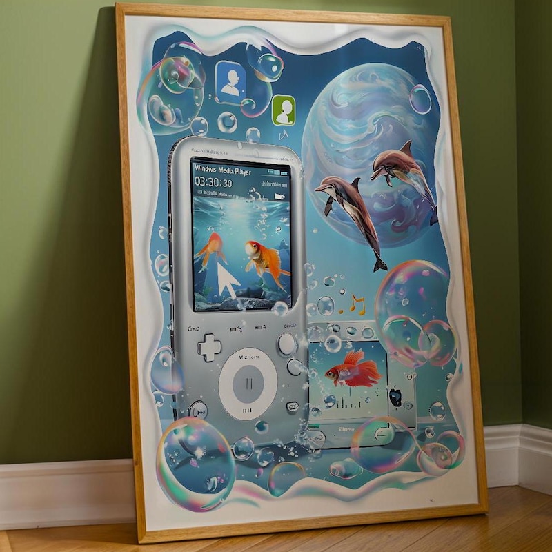 Frutiger Aero Room Decor - Etsy