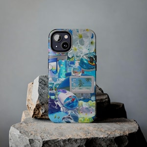 Frutiger Aero Phone Case, Webcore Design, Dreamcore Style, Gift for ...