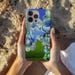 Frutiger Aqua Phone Case, Early 2000s Aesthetic, Tough iPhone Case ...