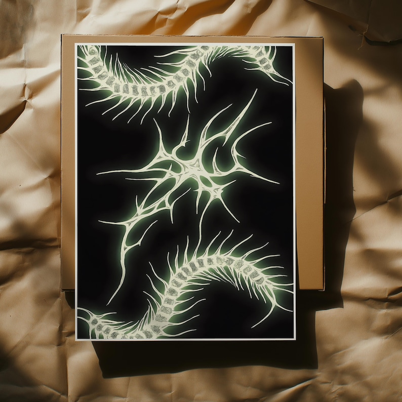 Y2K Cybercigilism Poster, Edgy Grunge Wall Art (digital Download) - Etsy