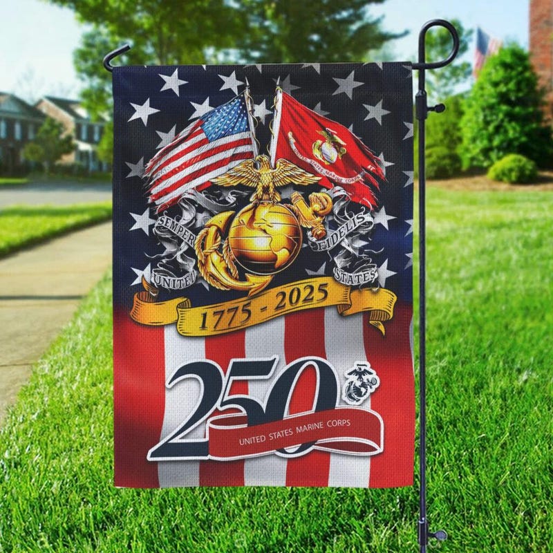Marine Corps 250 Birthday - Etsy