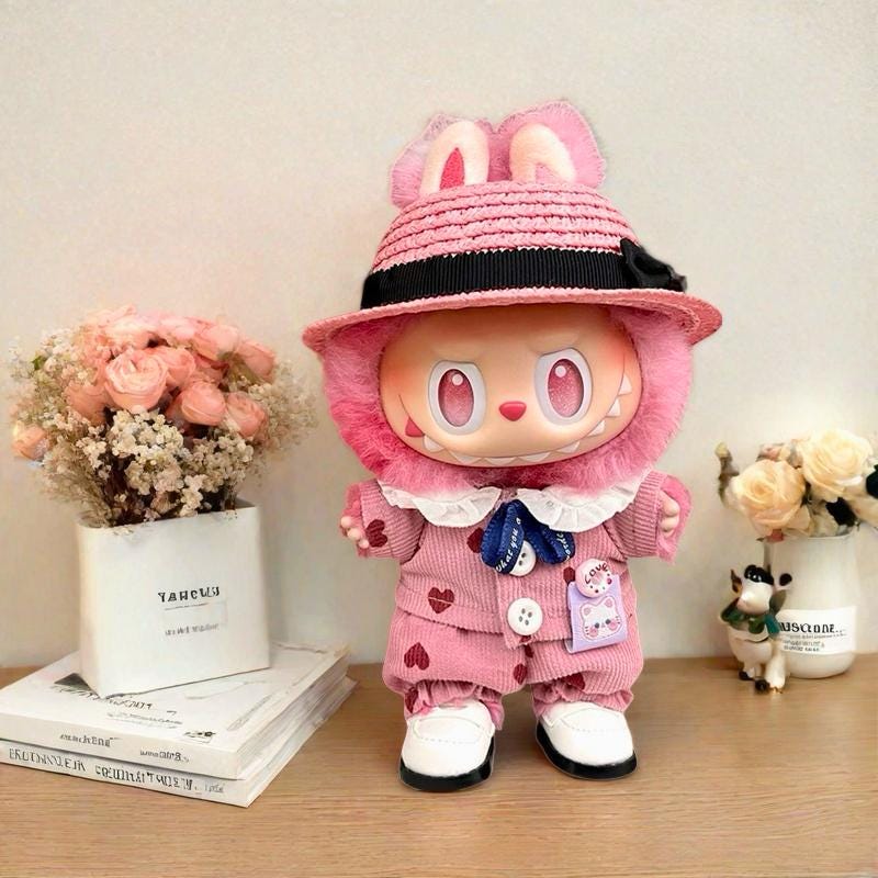 Barbie Labubu - Etsy