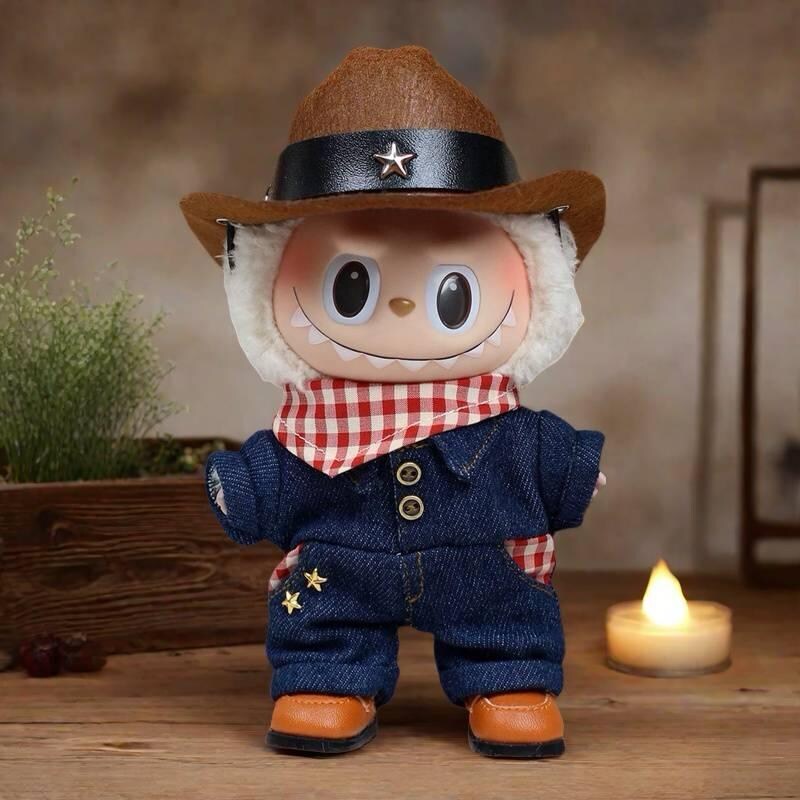 Labubu Prada Clothing - Etsy