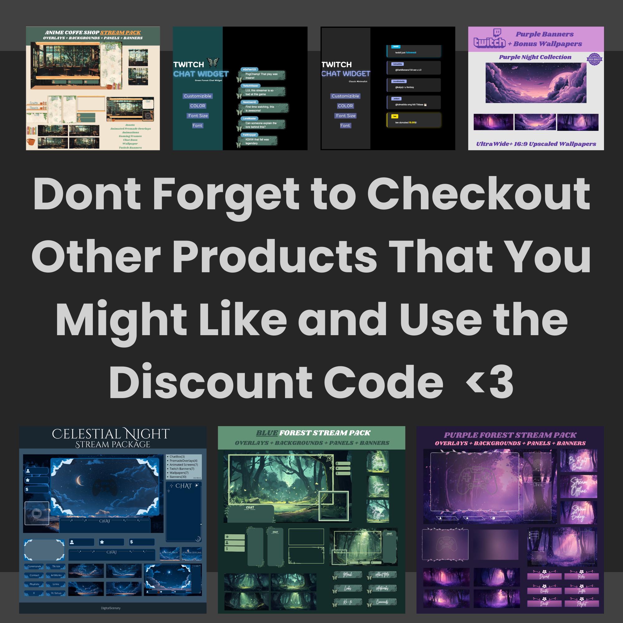 61 Dark Lo-fi Night Wallpaper Bundle, Moody Aesthetic, Anime Vibes ...