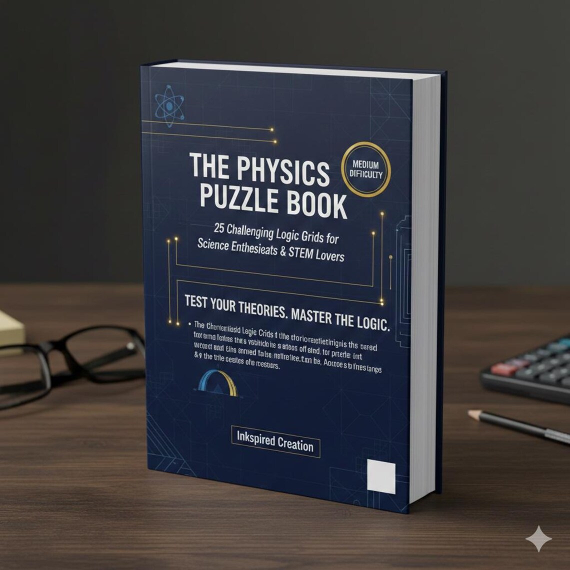 100 STEM Logic Puzzles: Science & Math Brain Teasers (PDF Download) - Etsy