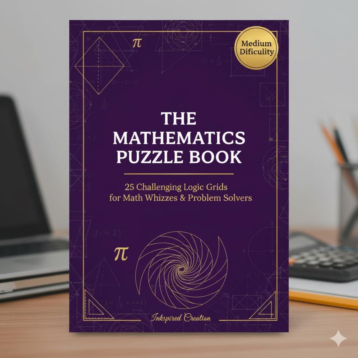 100 STEM Logic Puzzles: Science & Math Brain Teasers (PDF Download) - Etsy