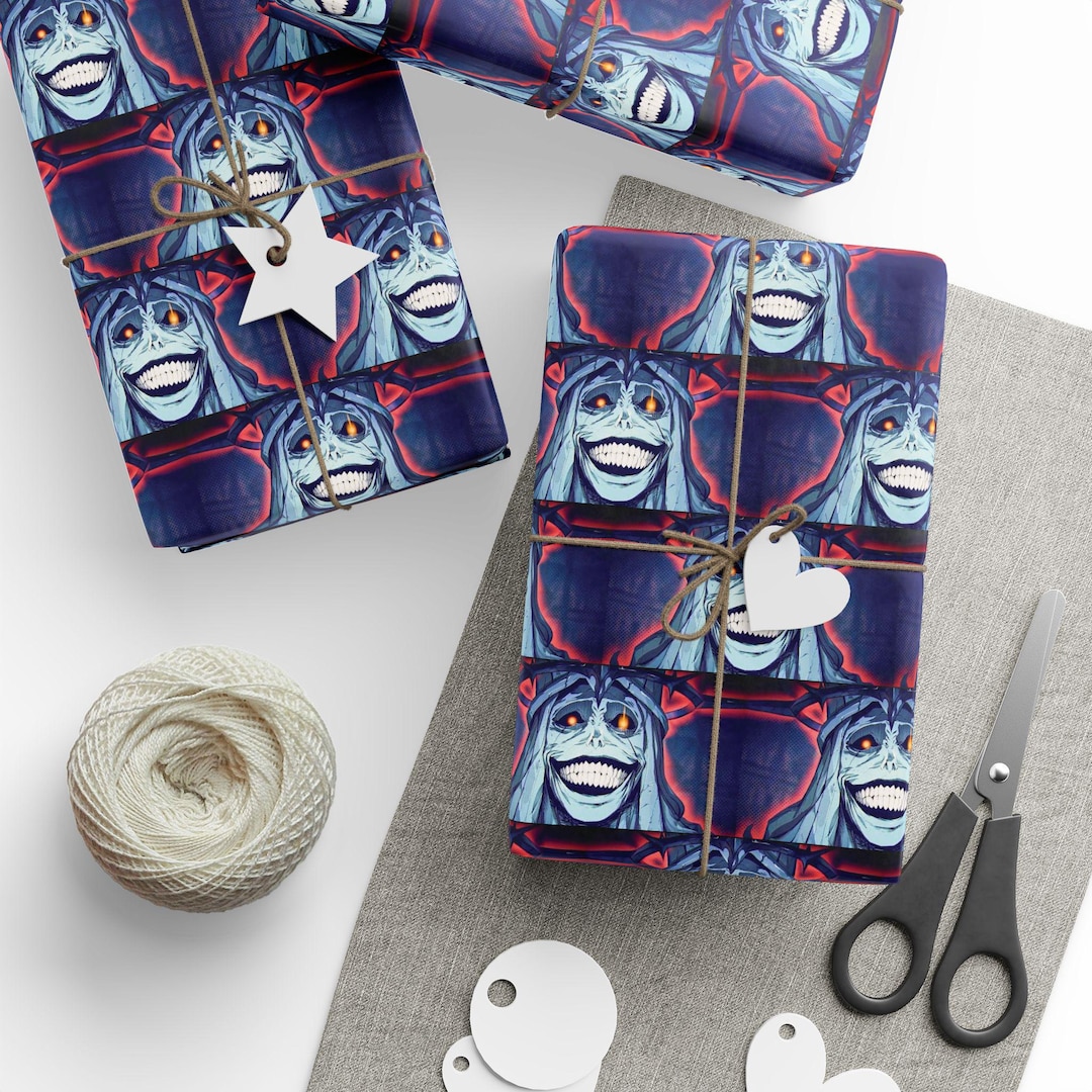 Solo Leveling Statue Wrapping Paper | Solo Leveling Gift Wrap | Solo ...