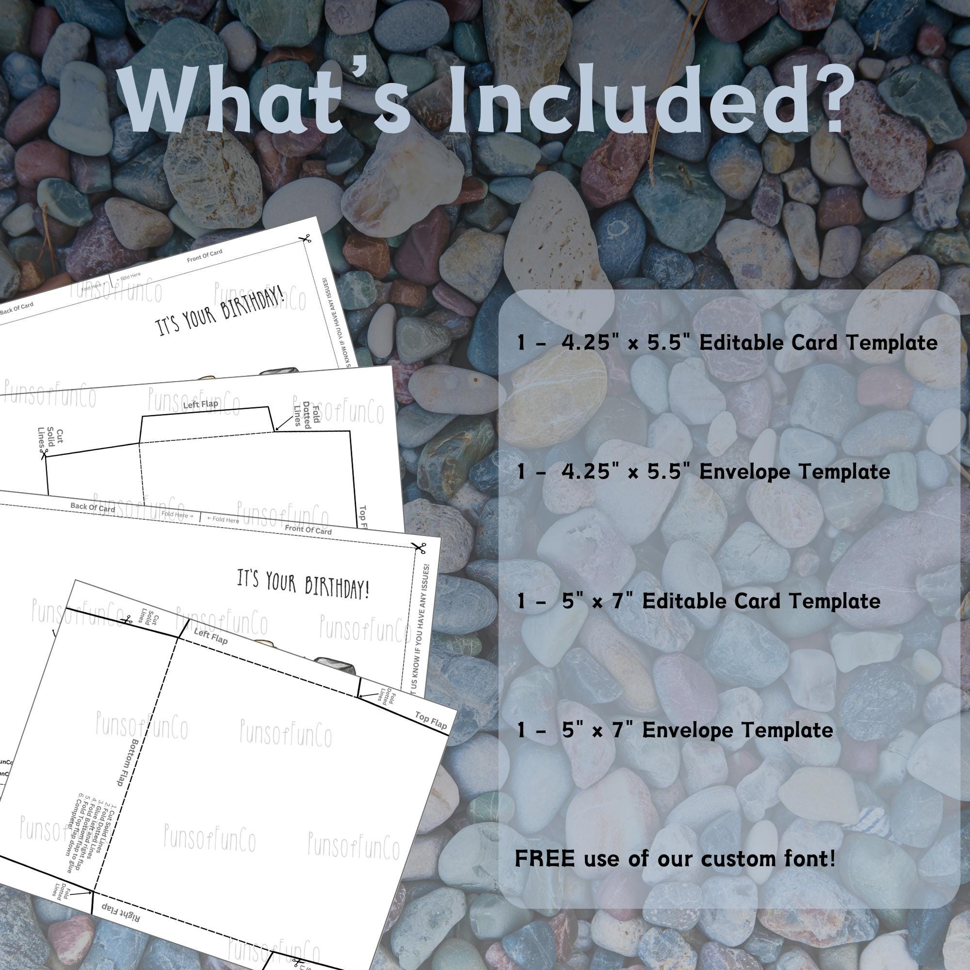 Printable Cinnamon Roll Birthday Card - Printable Card - Hand Drawn ...