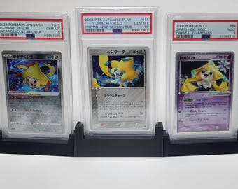 PSA Graded Card Display Stand - STL - Etsy