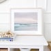 Beach Happy 30A Art Watercolor Florida Sunset Print Wall - Etsy