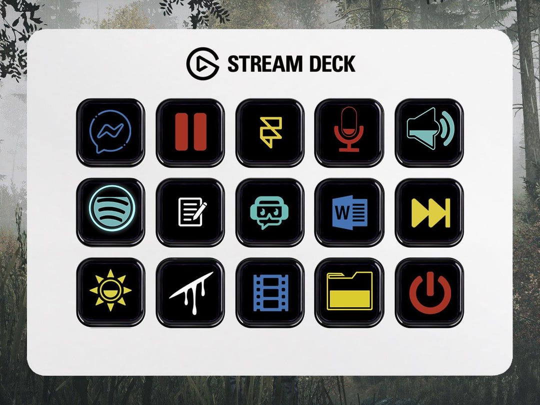 Dayz Streamdeck Icons (+gif's) - Etsy UK