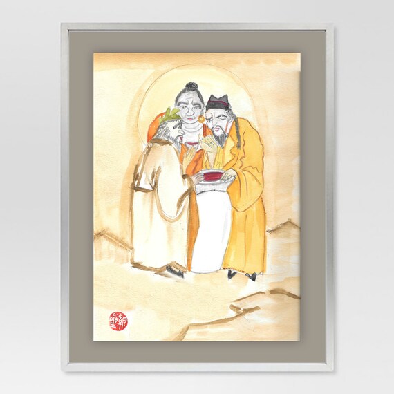 Lao Tzu Confucius Buddha Laozi (Lao Tzu) | Internet Encyclopedia Of