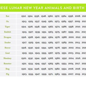 Dragon, Chinese Zodiac Lunar New Year of the Dragon Wall Art, Zen Brush ...