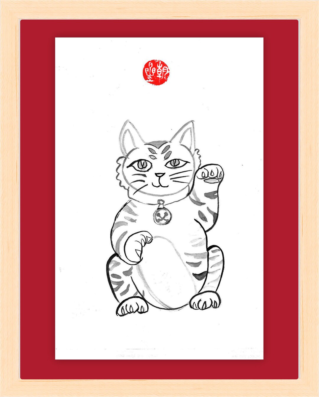 Tiger or Cat? Year of the Tiger, Chinese Lunar New Year Zodiac ...