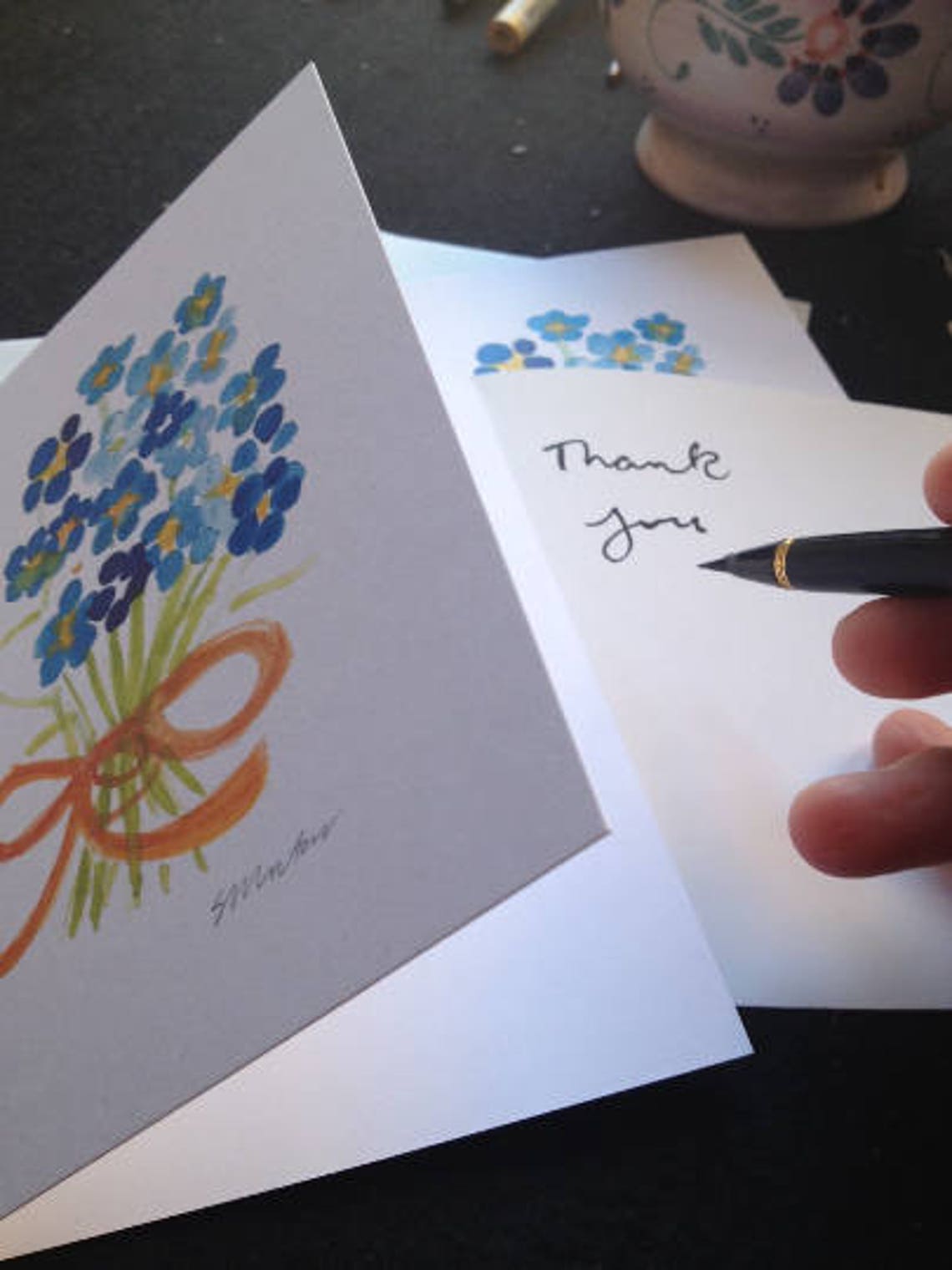 Pine Cones - Zen Greeting Cards, Zen Painting With Haiku, Japanese ...