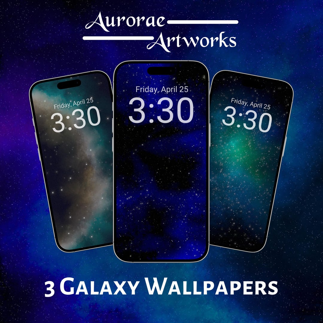 Galaxy Phone Wallpapers, Infinite Space Landscapes, 2160x3840 Pixel ...