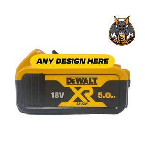 Li Ion Battery Label - Etsy