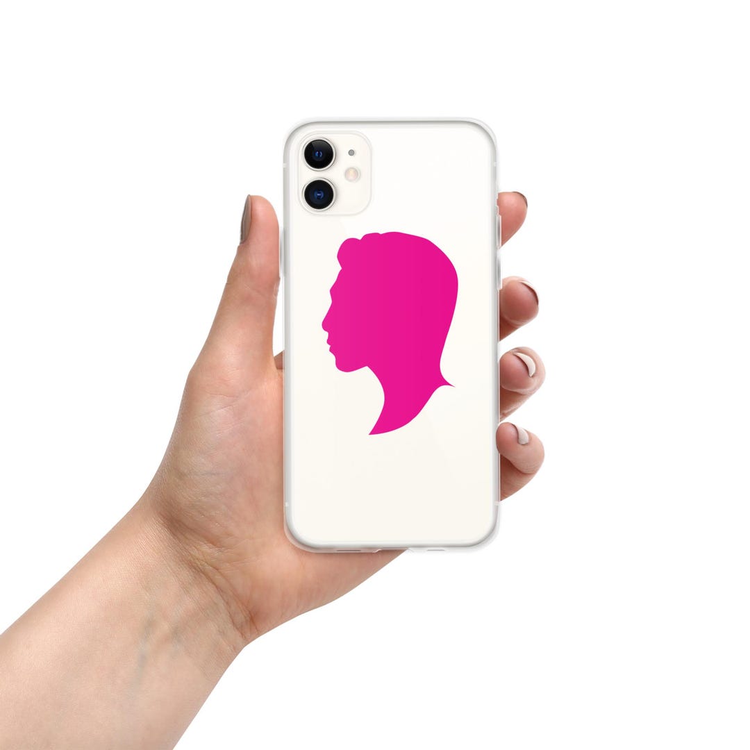 Namjoon Barbie-inspired Clear Case for Iphone® - Etsy
