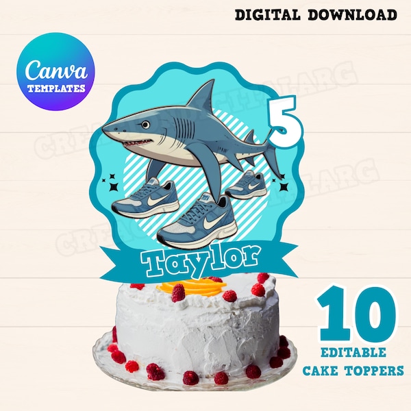 Italian Brainrot Cakes - Etsy UK