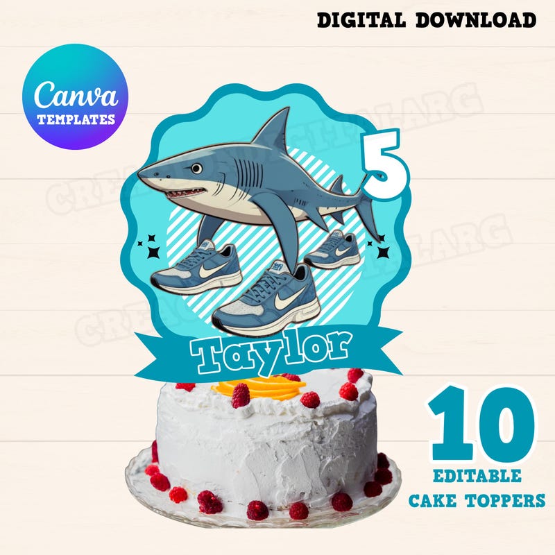 Italian Brainrot Cakes - Etsy UK