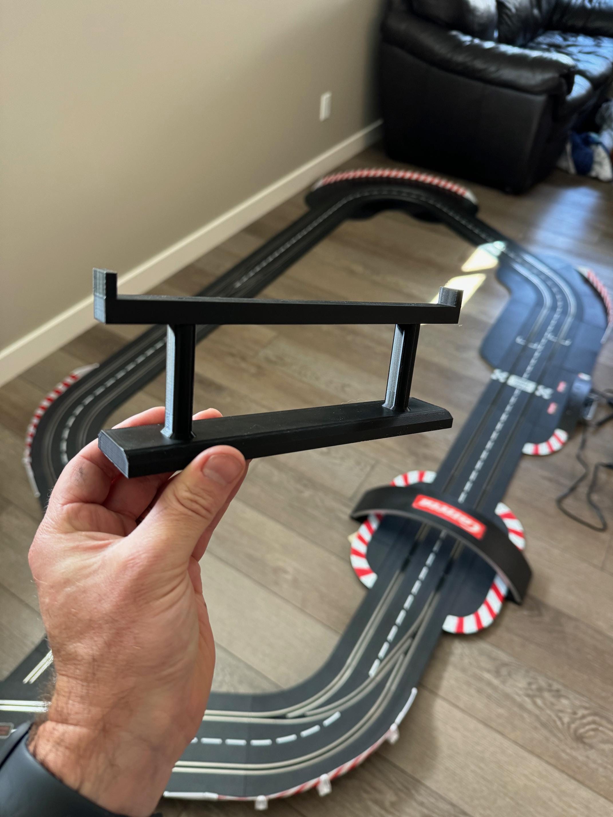 Carrera 132 + 124 Slot Car Track Supports (digital File) - Etsy