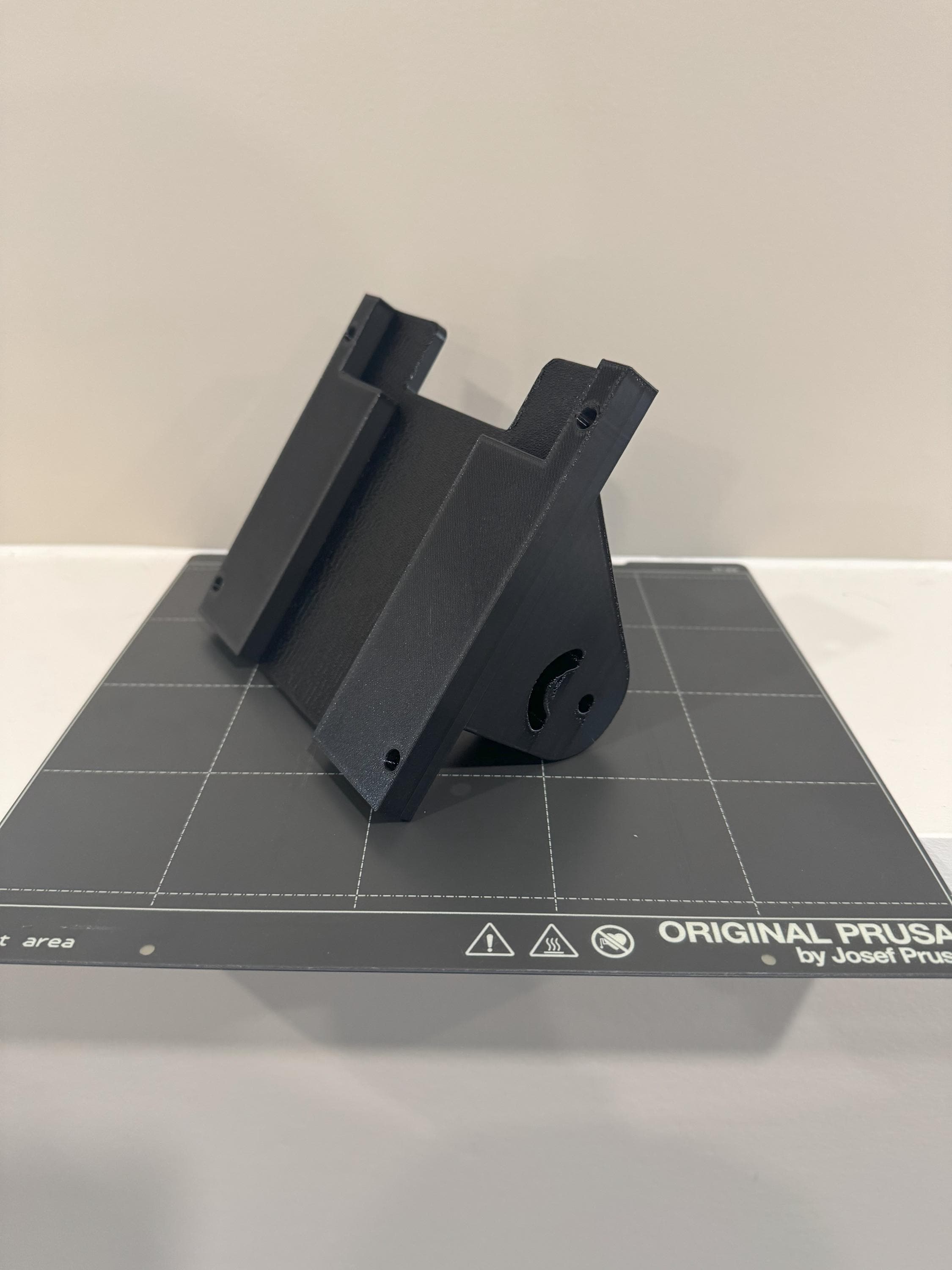 Wing Wing MCDU Mounting Bracket (digital File) - Etsy